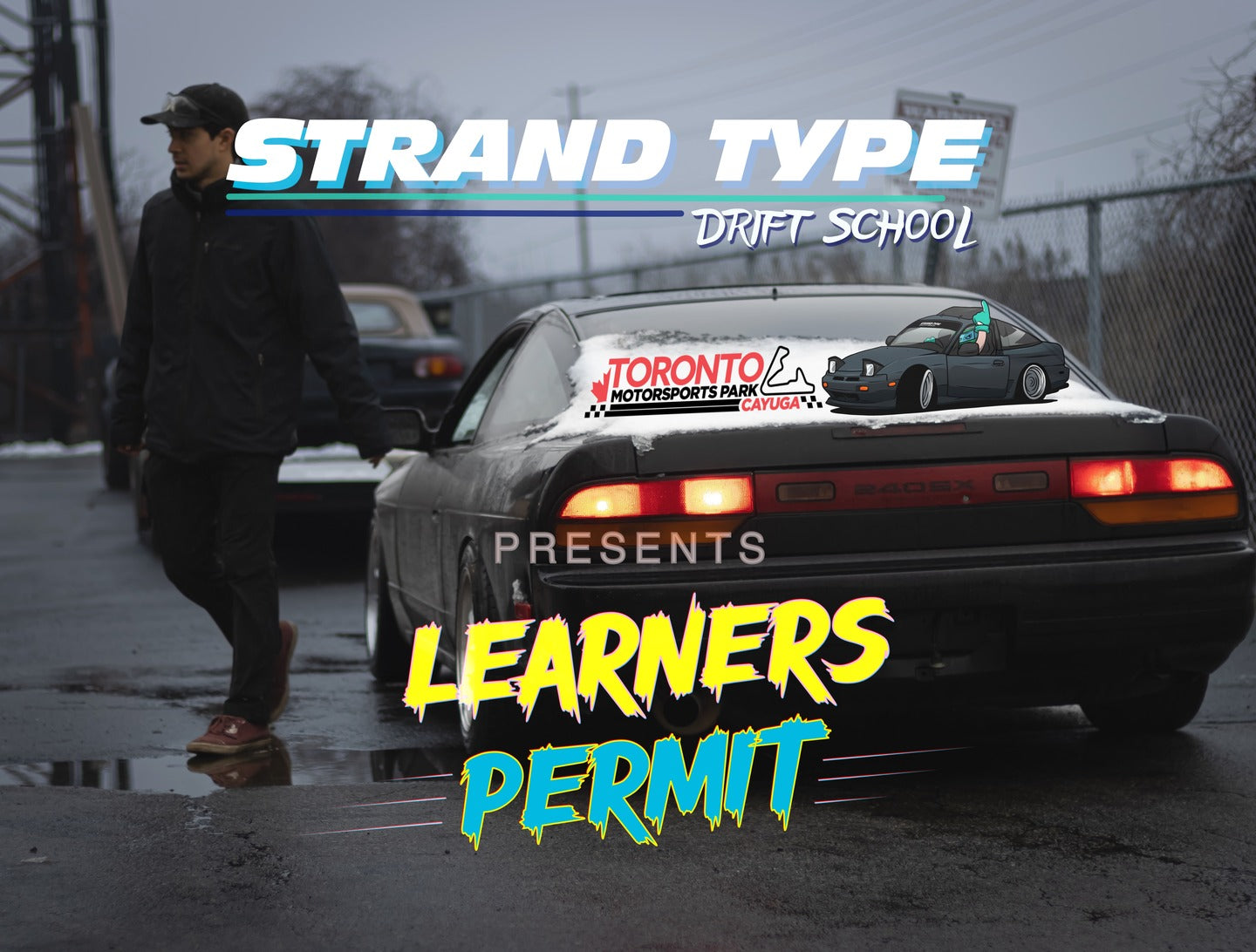 Drift School TMP Cayuga – strandtypedriftschool